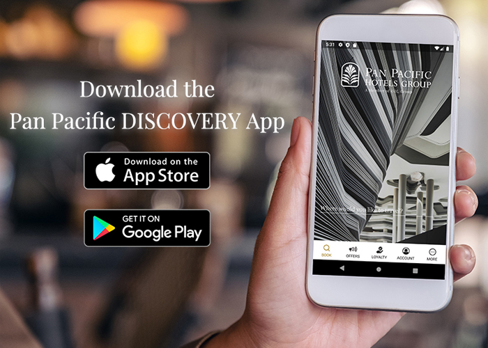 Pan Pacific Connections