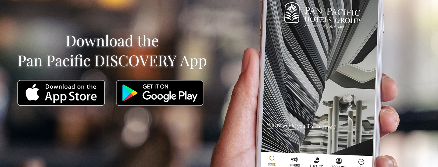 Pan Pacific Connections